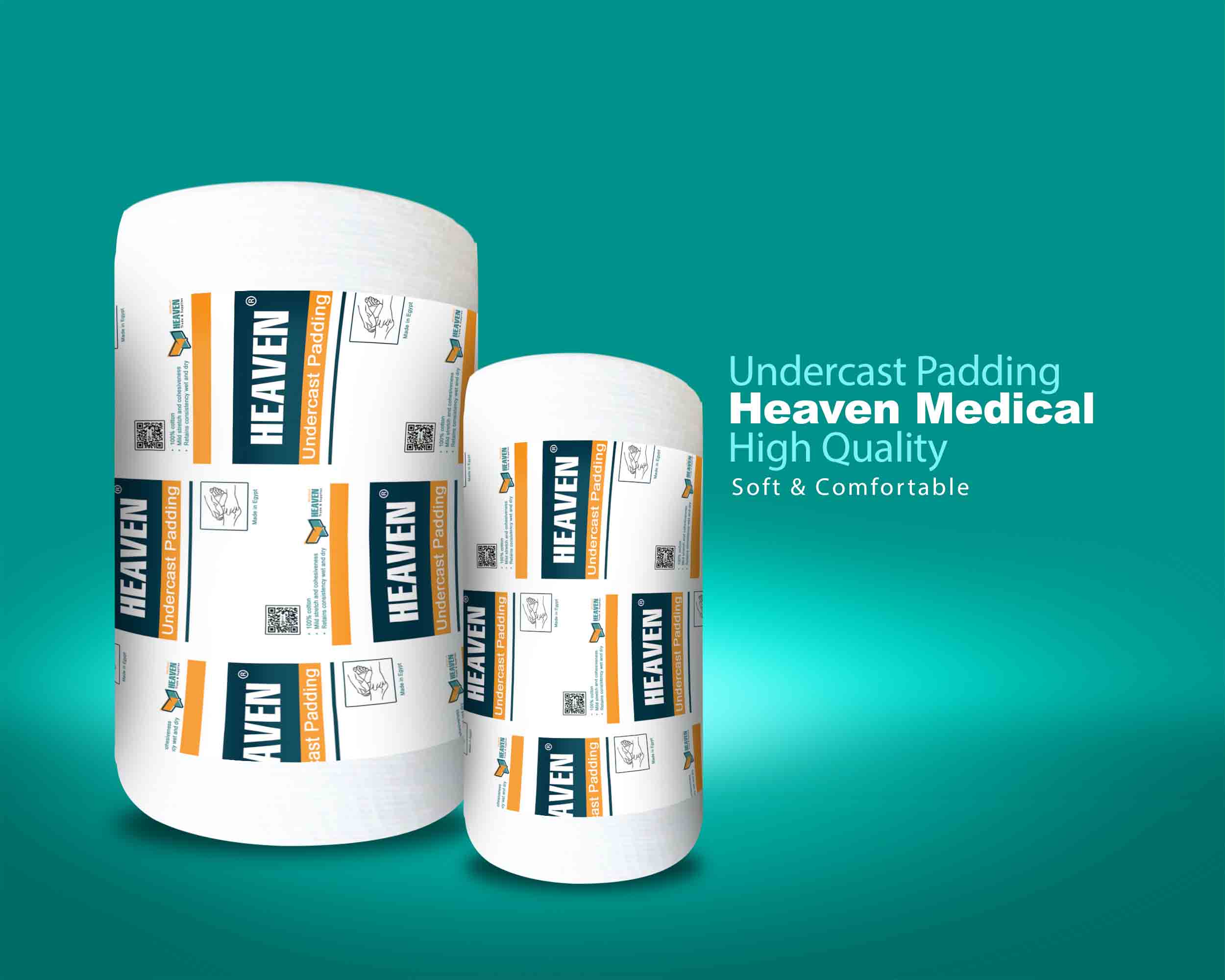 Heaven Undercast Padding